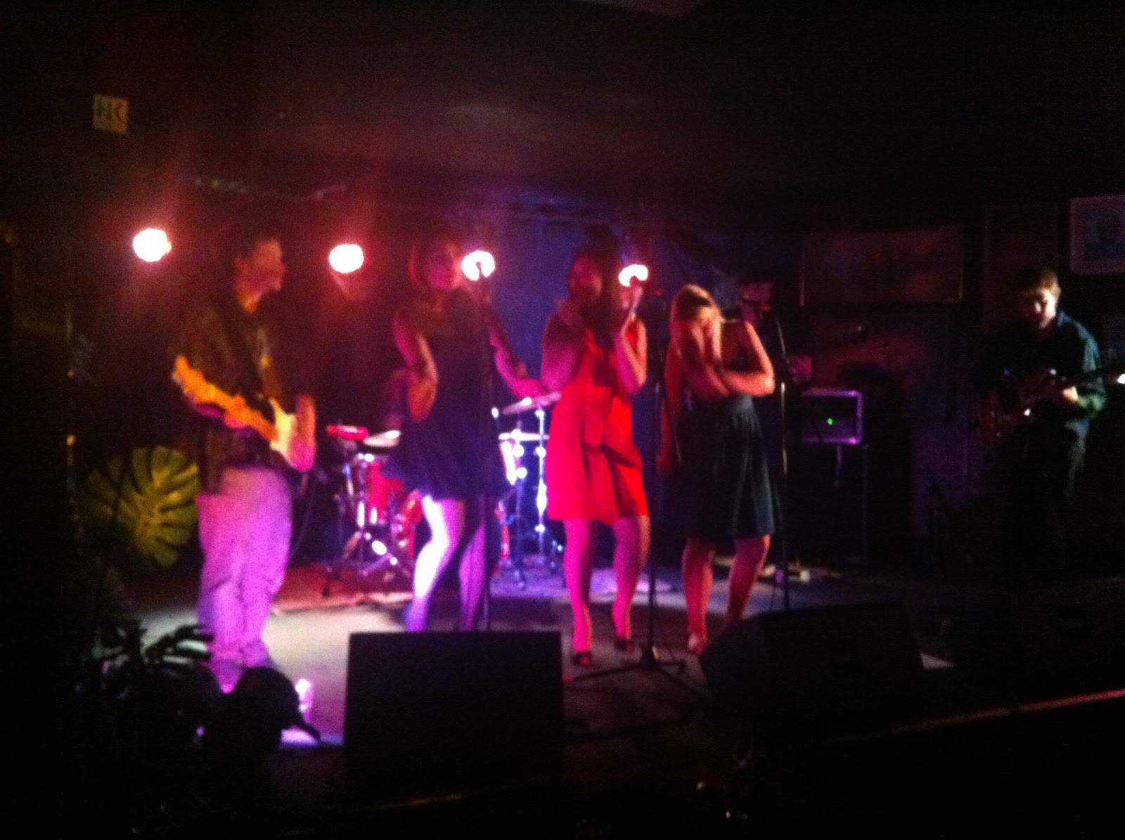 Jen Knight and the Cavaliers | THE LP REVIEW