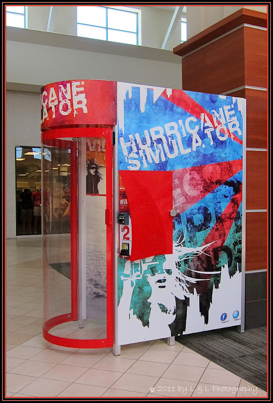 Ocala, Central Florida & Beyond: Hurricane Simulator