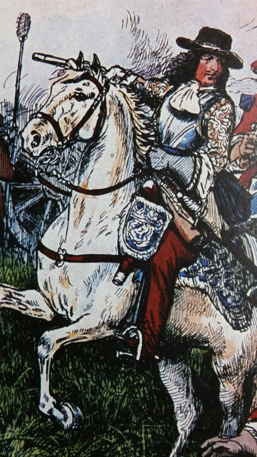 Jason Whitman's Historical Minutia: 2016