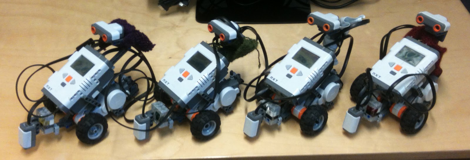 School Robotics: Project 3 (Year 8) Search and rescue.