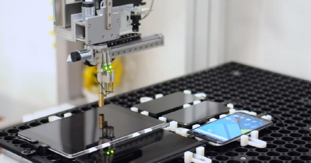 JLDes: Así es el robot de Google que comprueba el lag de Android