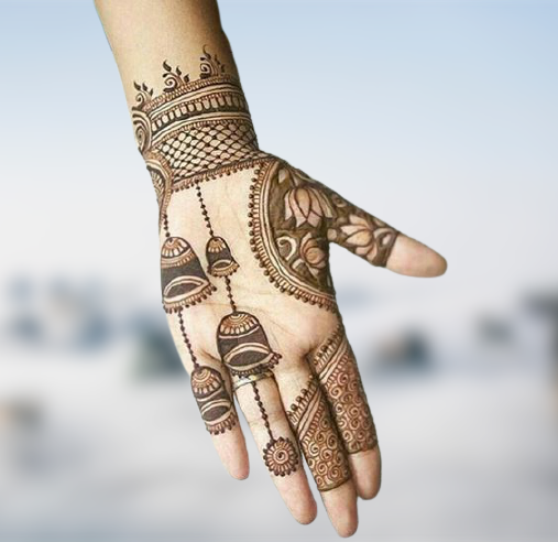 64 Unique and Perfect Piece Of Latest Unique Mehandi Designs