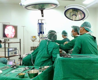 Deskripsi Peran Perawat Di Kamar Operasi