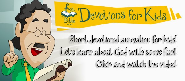 Christian Clip Arts .net blog: New feature! Short animation devotions ...
