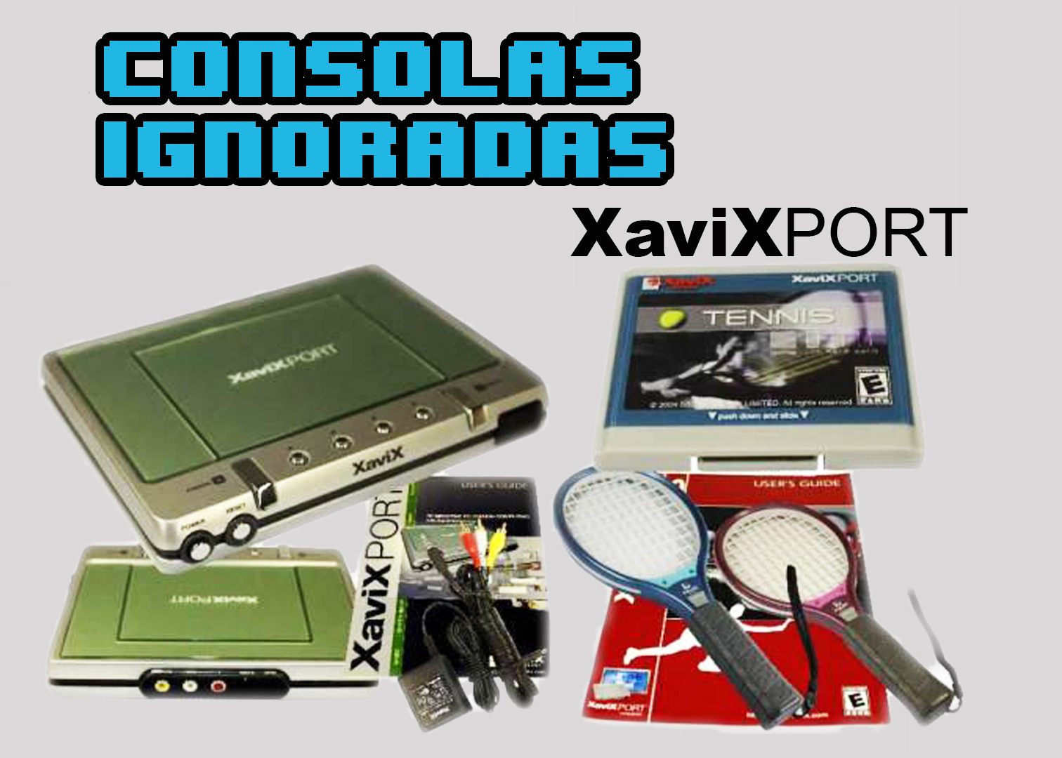 Consolas Ignoradas: XaviXPort, la historia de la madre de la Wii.
