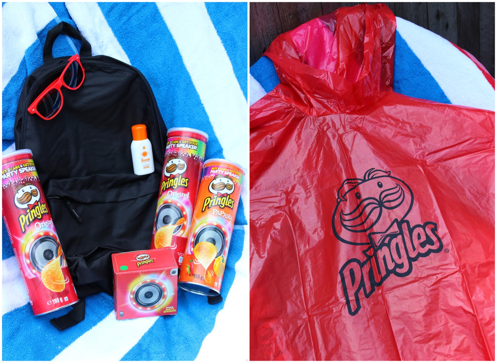 WIN: Pringles Summer Festival Kit