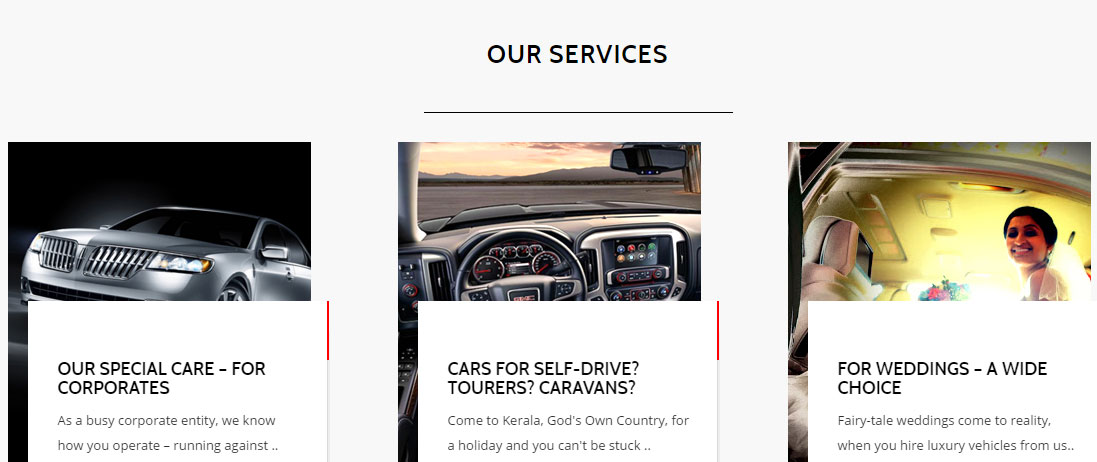 4u cabs: Taxi for corporates in Kerala- 4UCABS