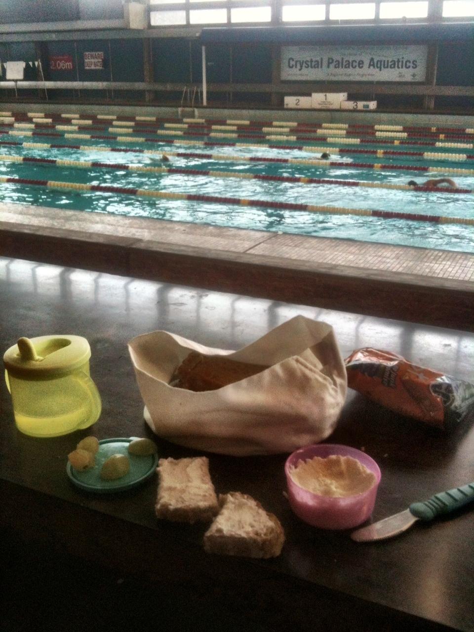 Little People Who Lunch |This is Wiss