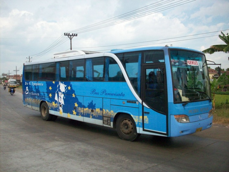 Jenis dan Tipe Bus Indonesia | Firman Koga