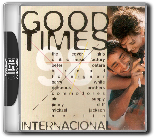 GOOD TIME (1998) ~ CDTECADOWNLOADS