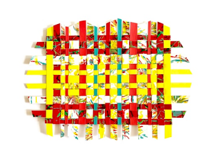 The Art of Woven Paper Exhibition Proposal