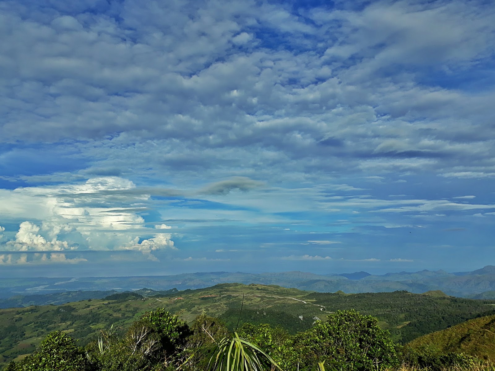 Travel with Life: Mt. Opao, Igbaras, Iloilo