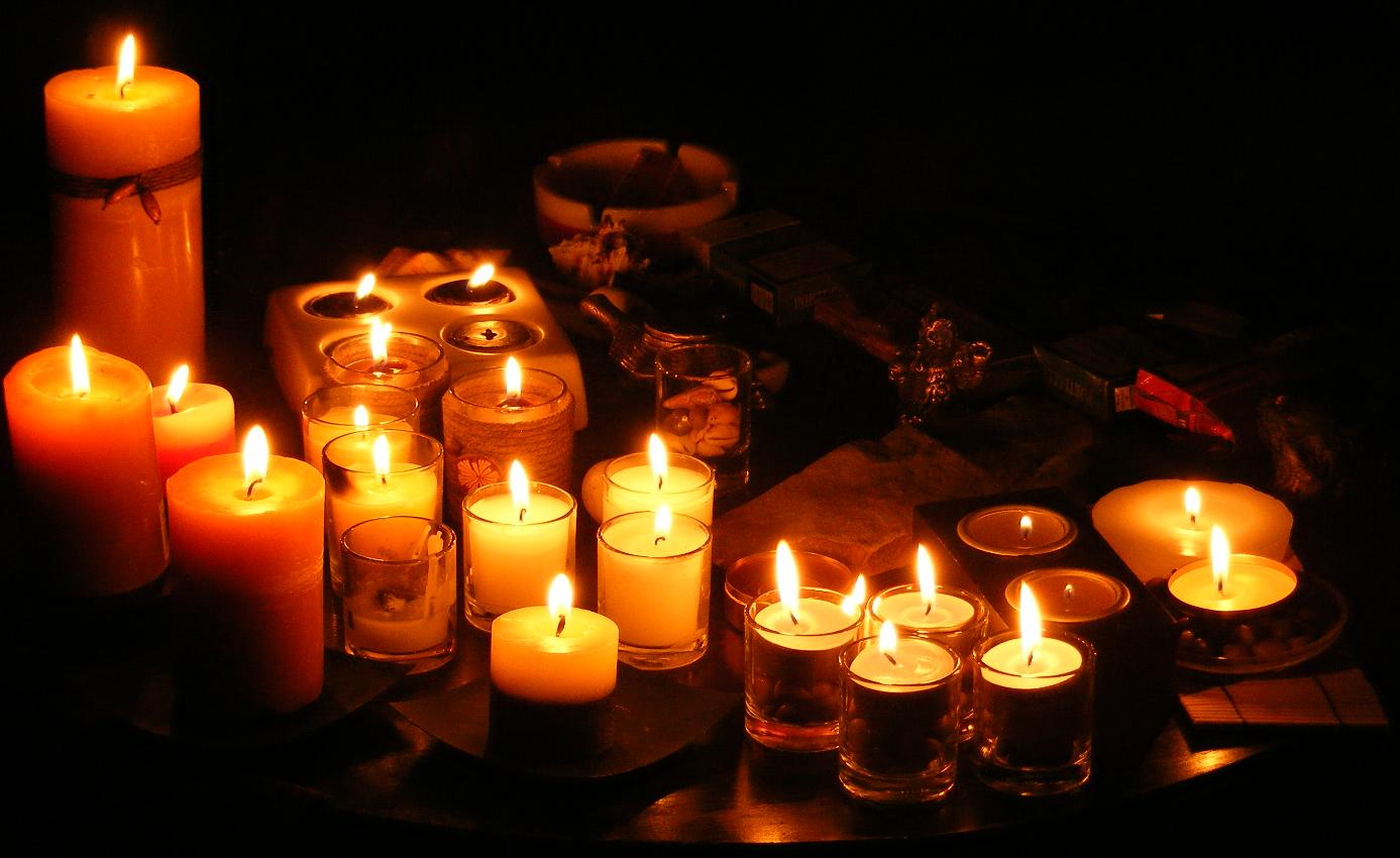 GRAN PIRAMIDE: 28 de Mayo PLATICA RITUALES CON VELAS