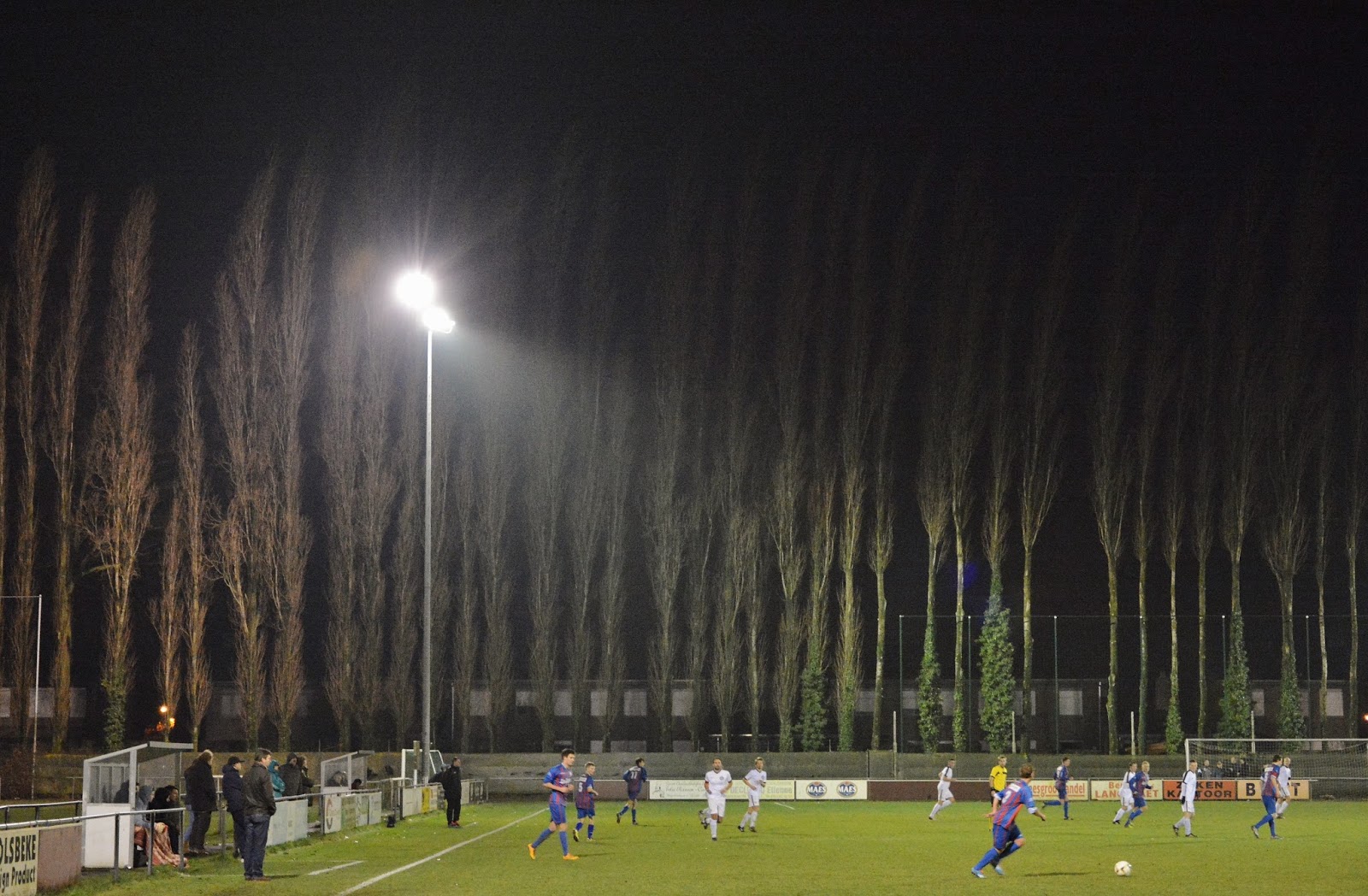 Extreme Football Tourism: 2016