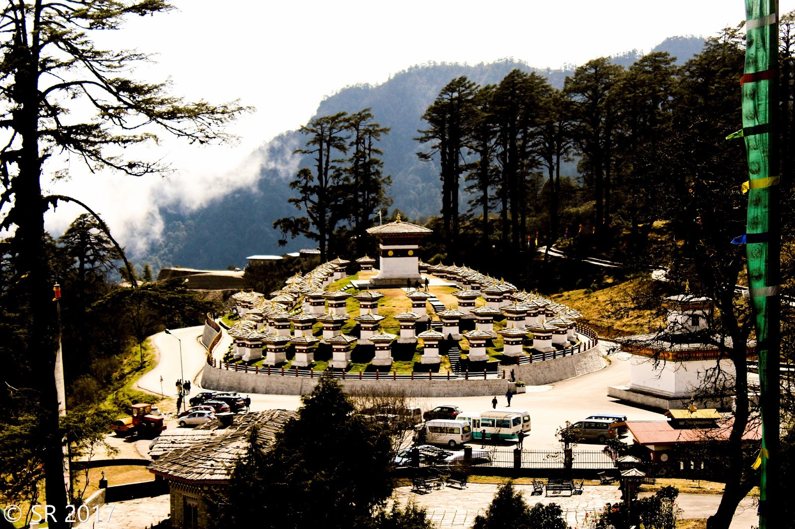 The Talking Mountains : DOCHULA