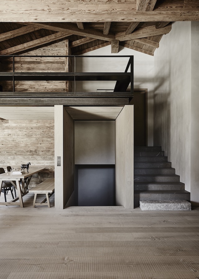 my scandinavian home: A magnificent chalet in the Austrian Alps