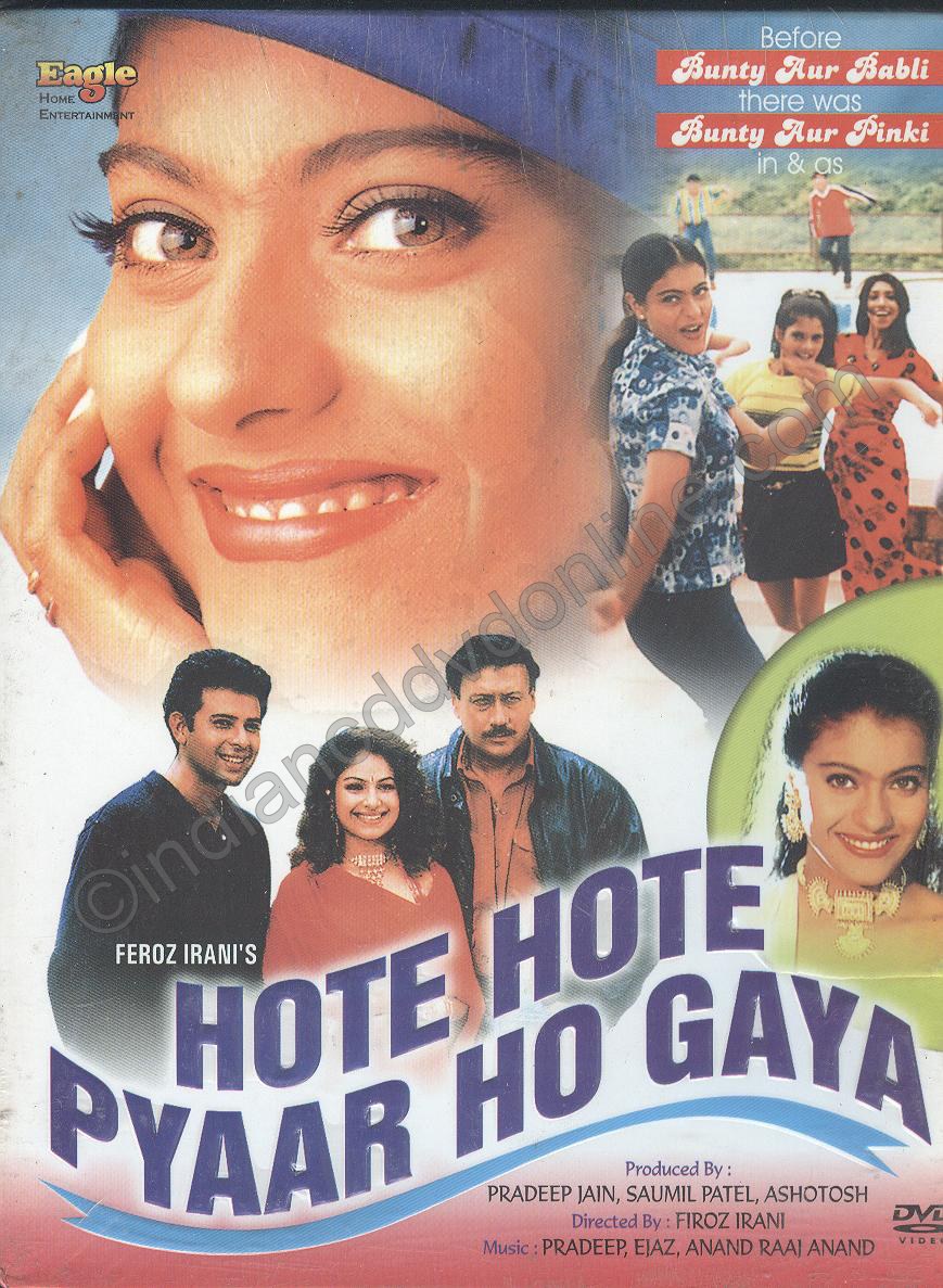 Bolly M+M: HOTE HOTE PYAAR HO GAYA {1999}