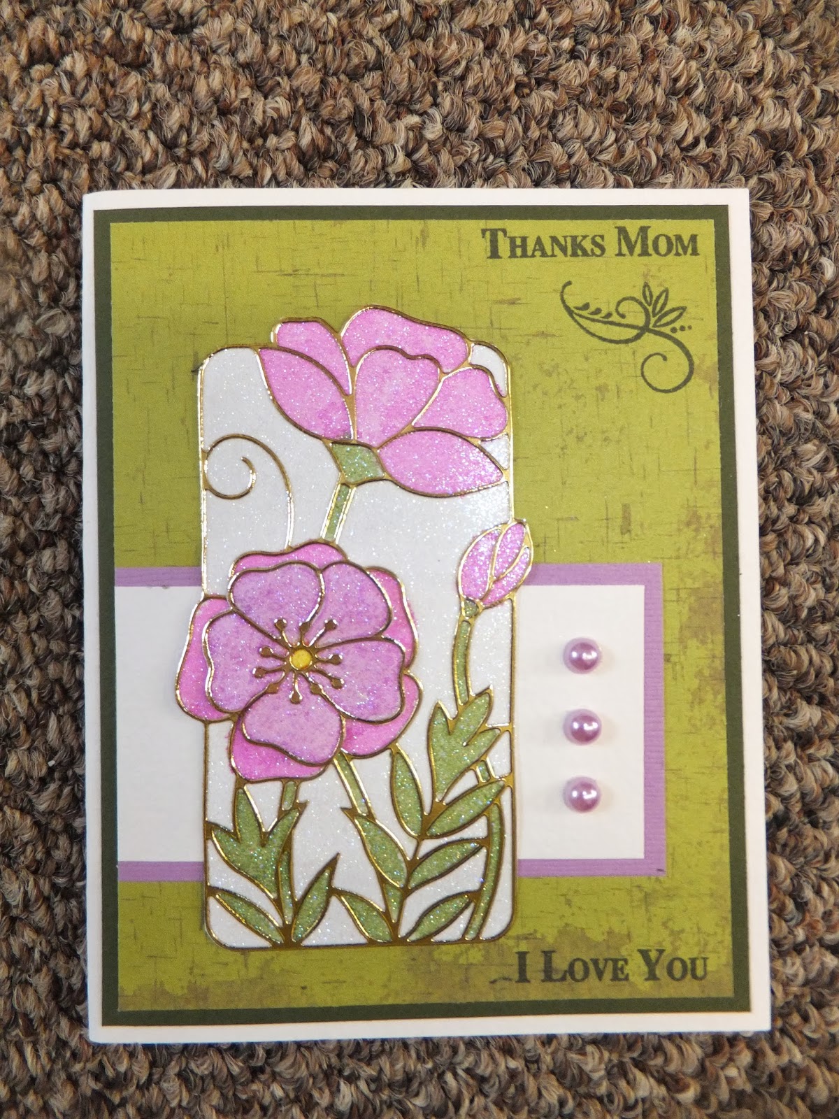Farmhouse Memories: Card-making with Dazzles Stickers