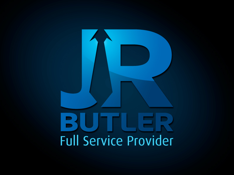 LOGO-K: Création de logo pour "JR BUTLER".