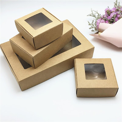 Benefits of Wholesale boxes