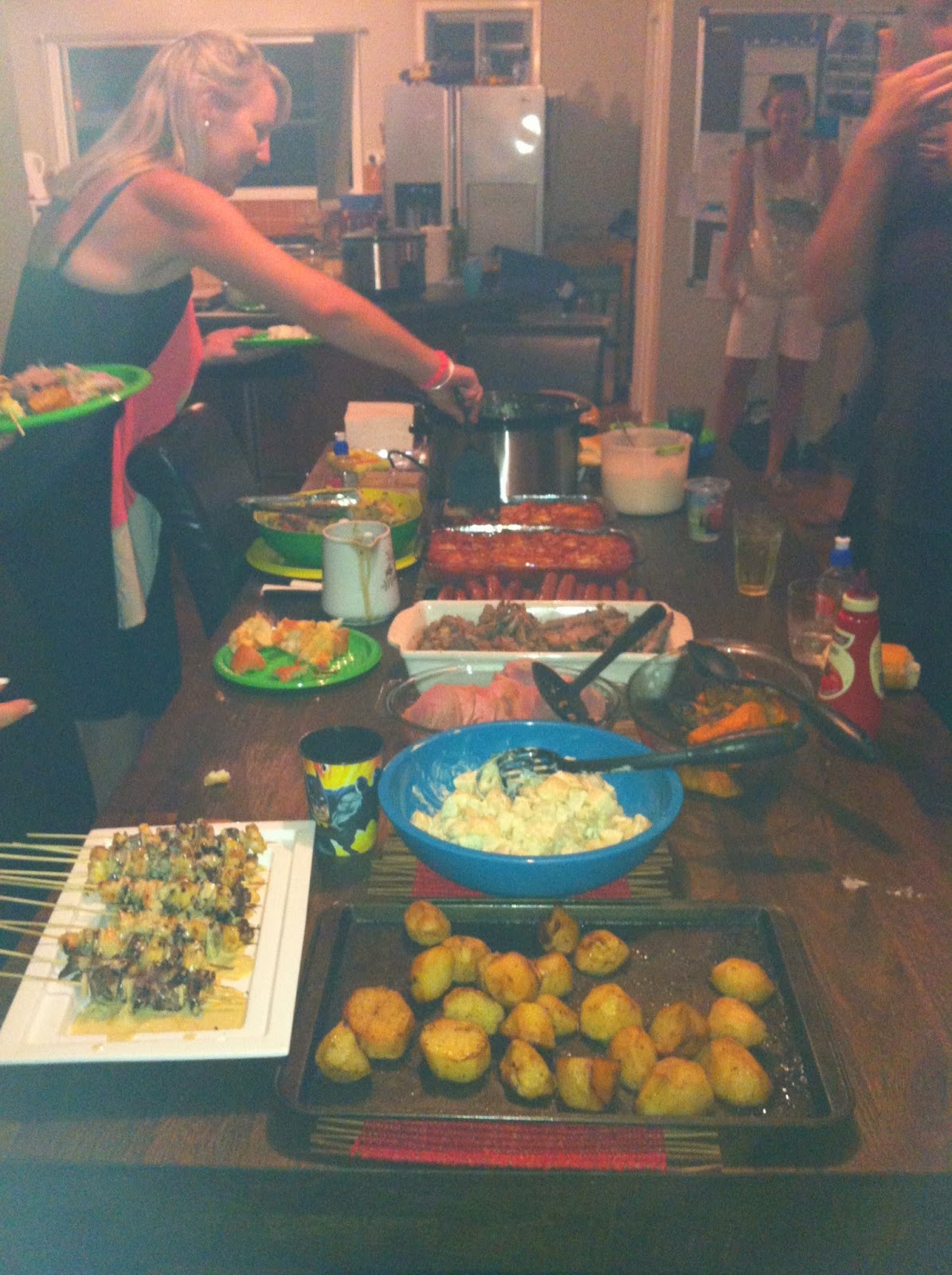 Themed Dinner Parties