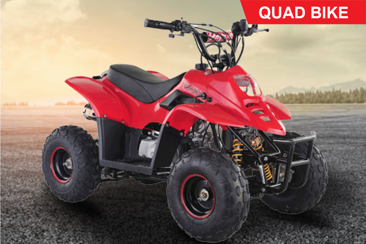 Top 9 benefits of riding the versatile quad bikes for sale