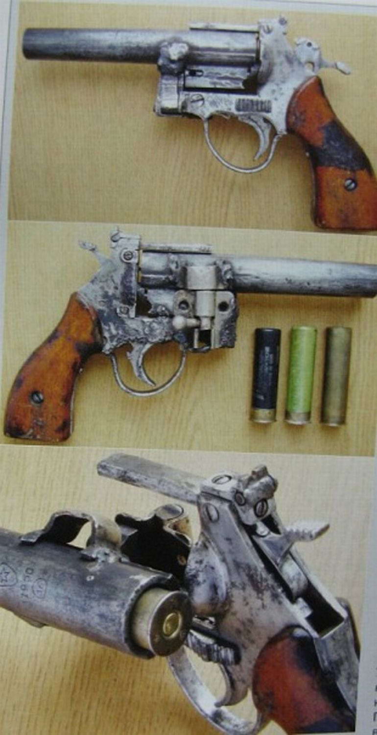 Zip Gun Bop revisited