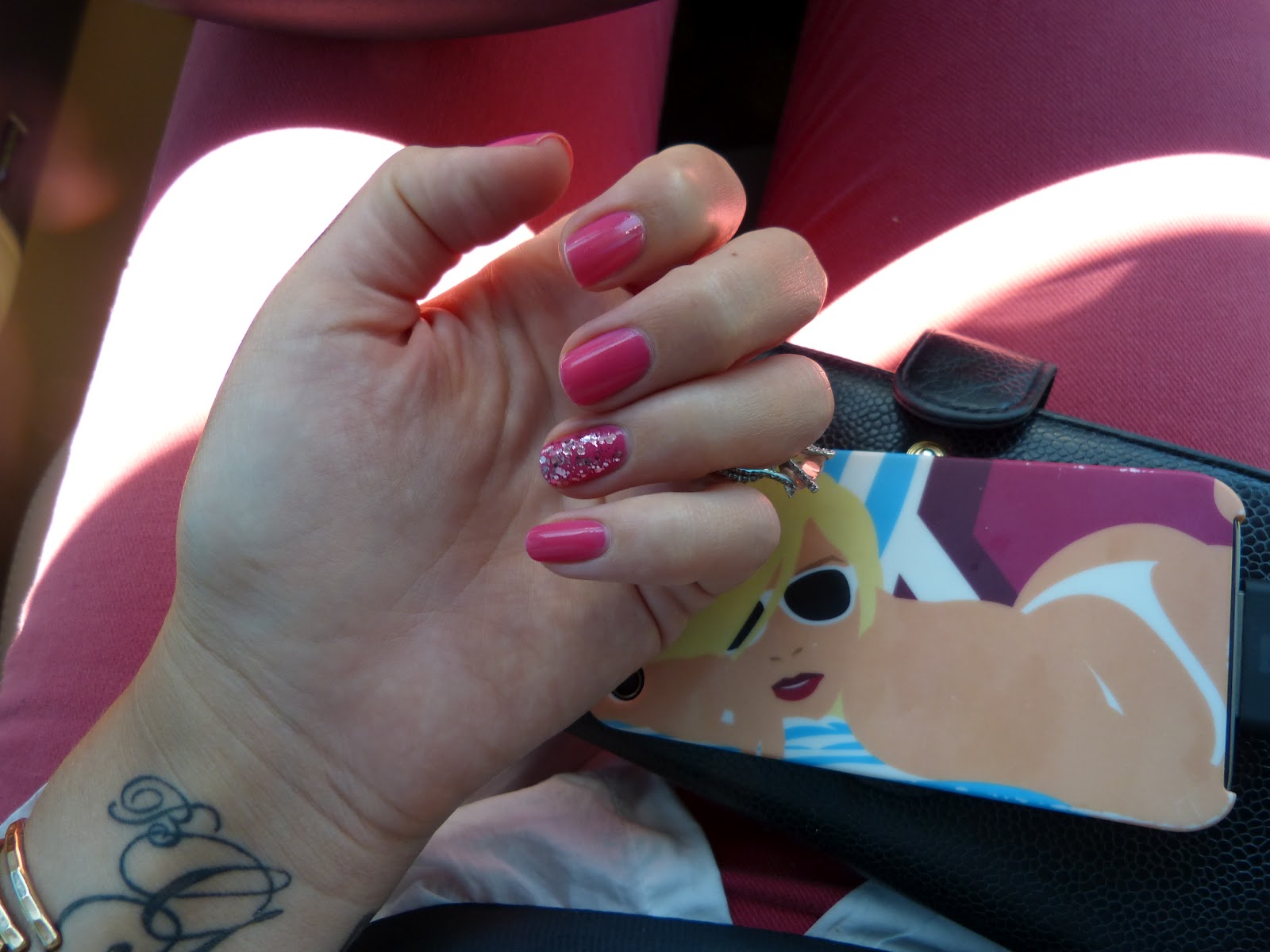 Lorraine Stanick: NAILS : Status Symbol by Essie