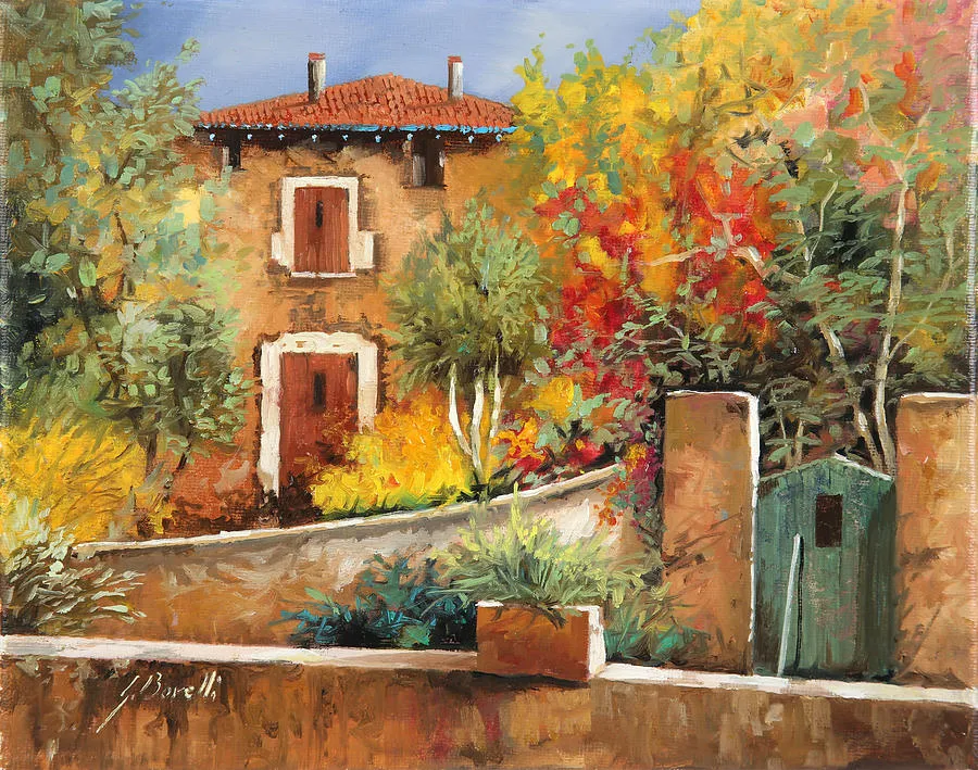 Guido Borelli, 1952 | Masterpiece | Tutt'Art@