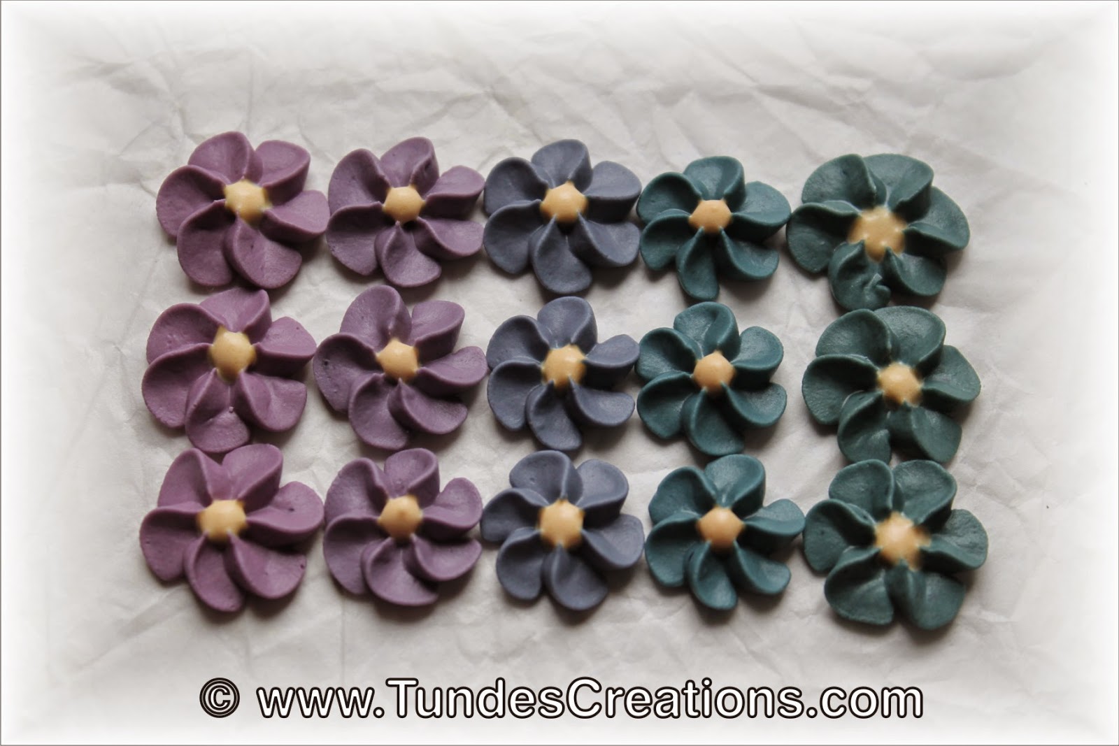 The Gingerbread Artist: Cookie Decorating with TruColor Natural Food ...