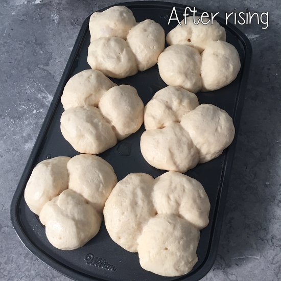 Runs for Cookies: HERITAGE RECIPE: Hattie's Icebox Rolls