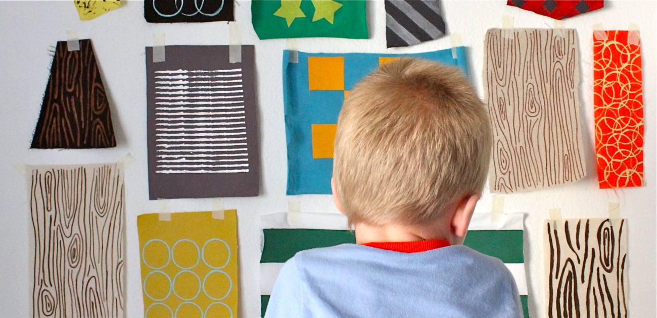 DIY Fabric Prints - MADE EVERYDAY