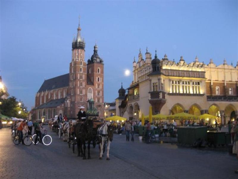 Infinitul Meu: Polonia - scurta descriere