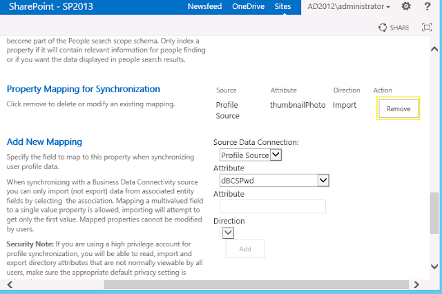 Update User Profile Properties In Sharepoint Using Powershell Salaudeen Rajack S Sharepoint Diary