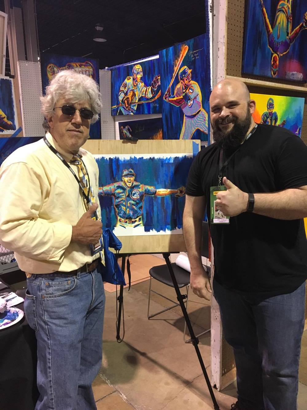 JOHNGY'S BEAT: Steven Walden at The National 2017