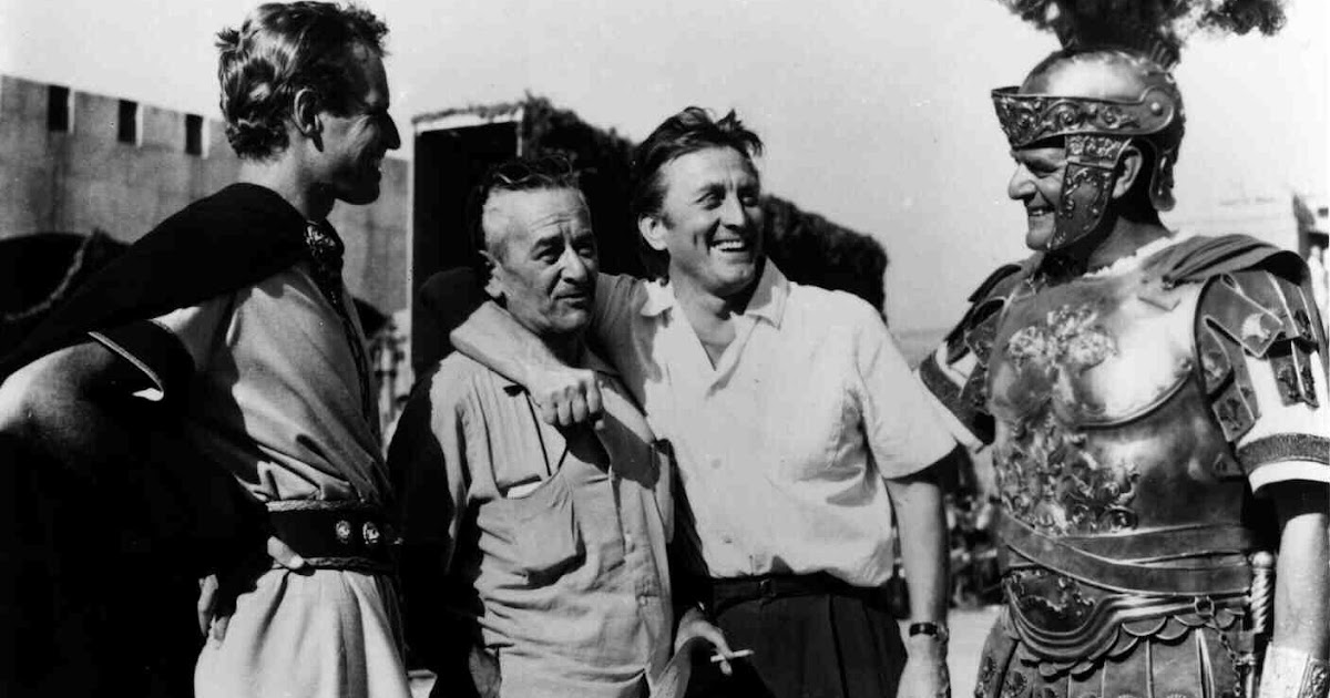 26 Behind the Scenes Photographs From the Making of the 1959 Epic "Ben ...