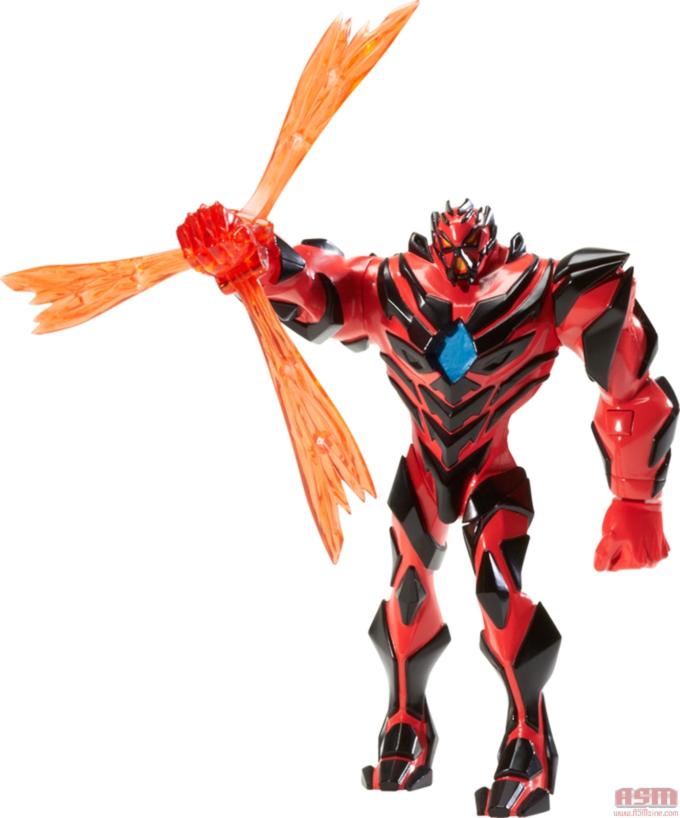 Max Steel: Toy Fair - Max Steel 2013