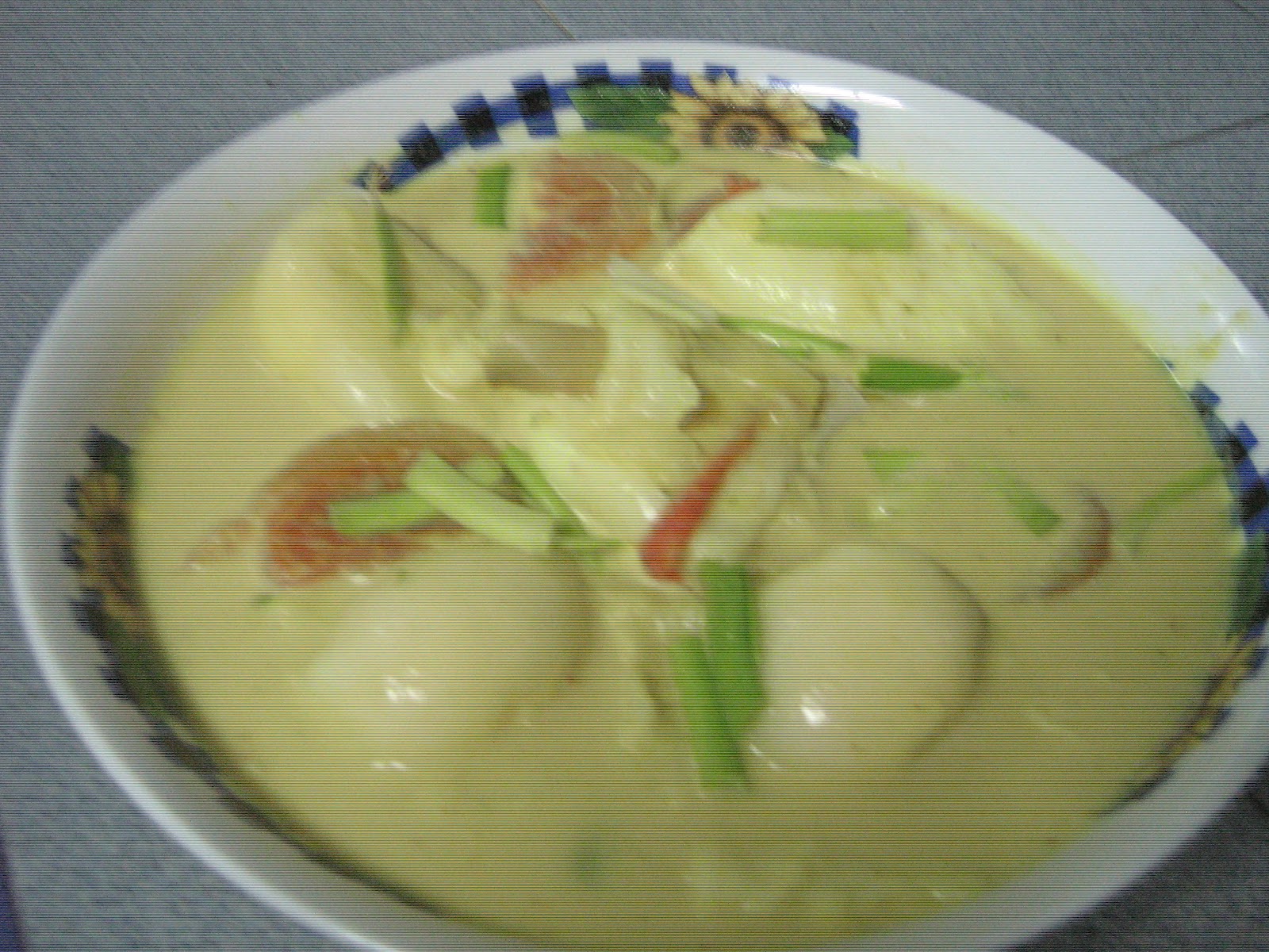 yan's cottage: masak lemak telur itik