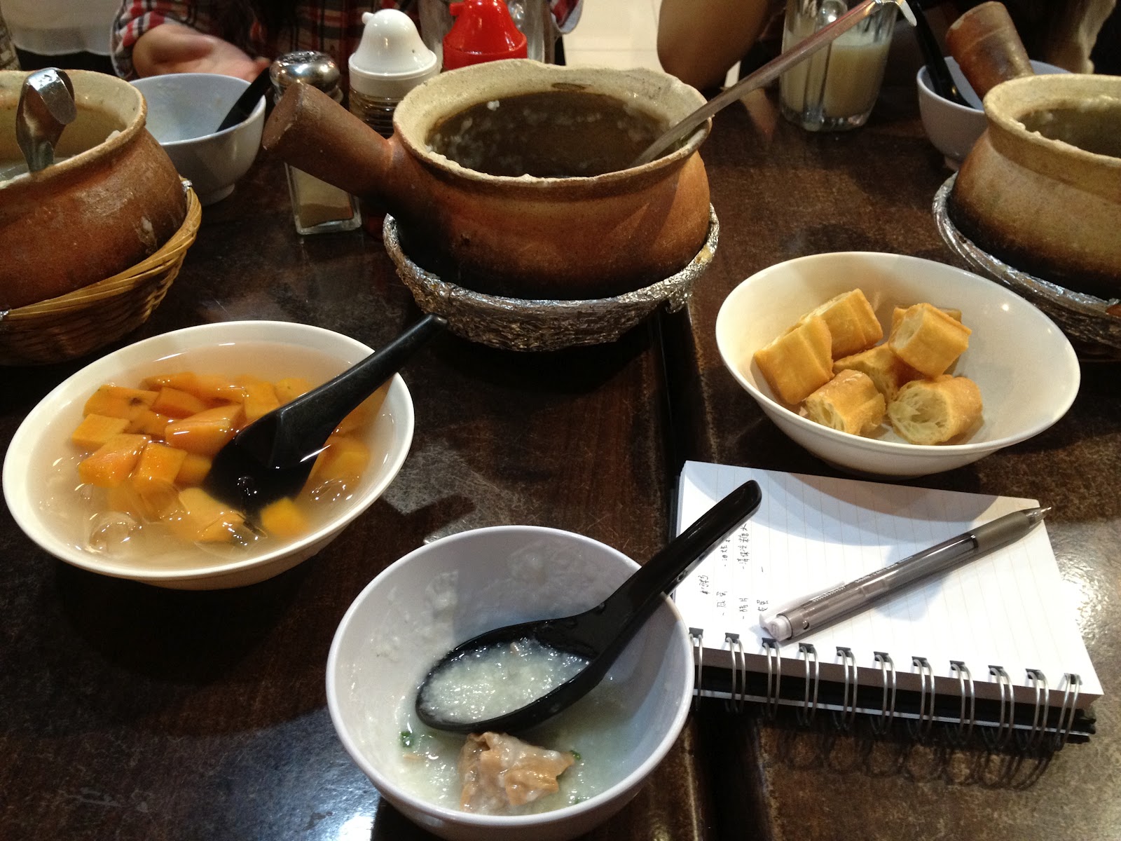 PaRAdiSe !!: Porridge Time Review