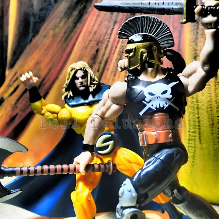 Sentry Vs Ares