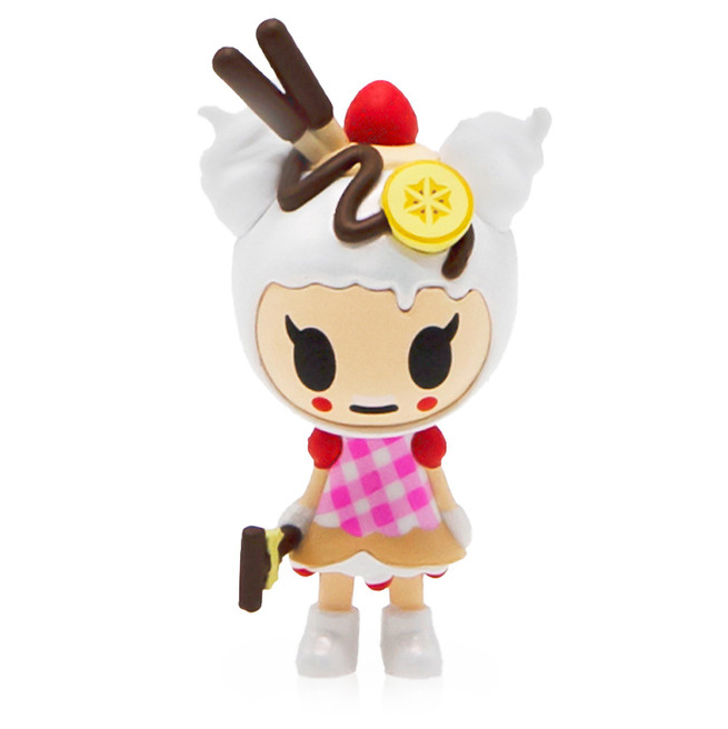 Tokidoki Sweet Tooth Figures | The Toy Pool