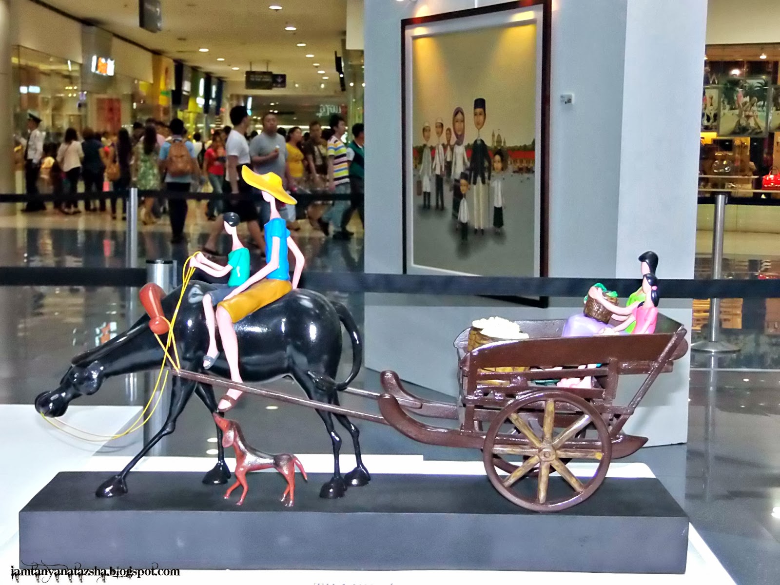 Tanya Natazsha: THE MASTER OF NEO-GENRE PAINTINGS: DOMINIC RUBIO