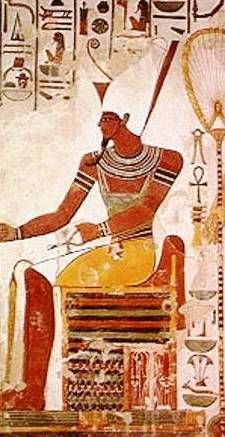 Beautiful Egypt: Ancient Egyptian gods