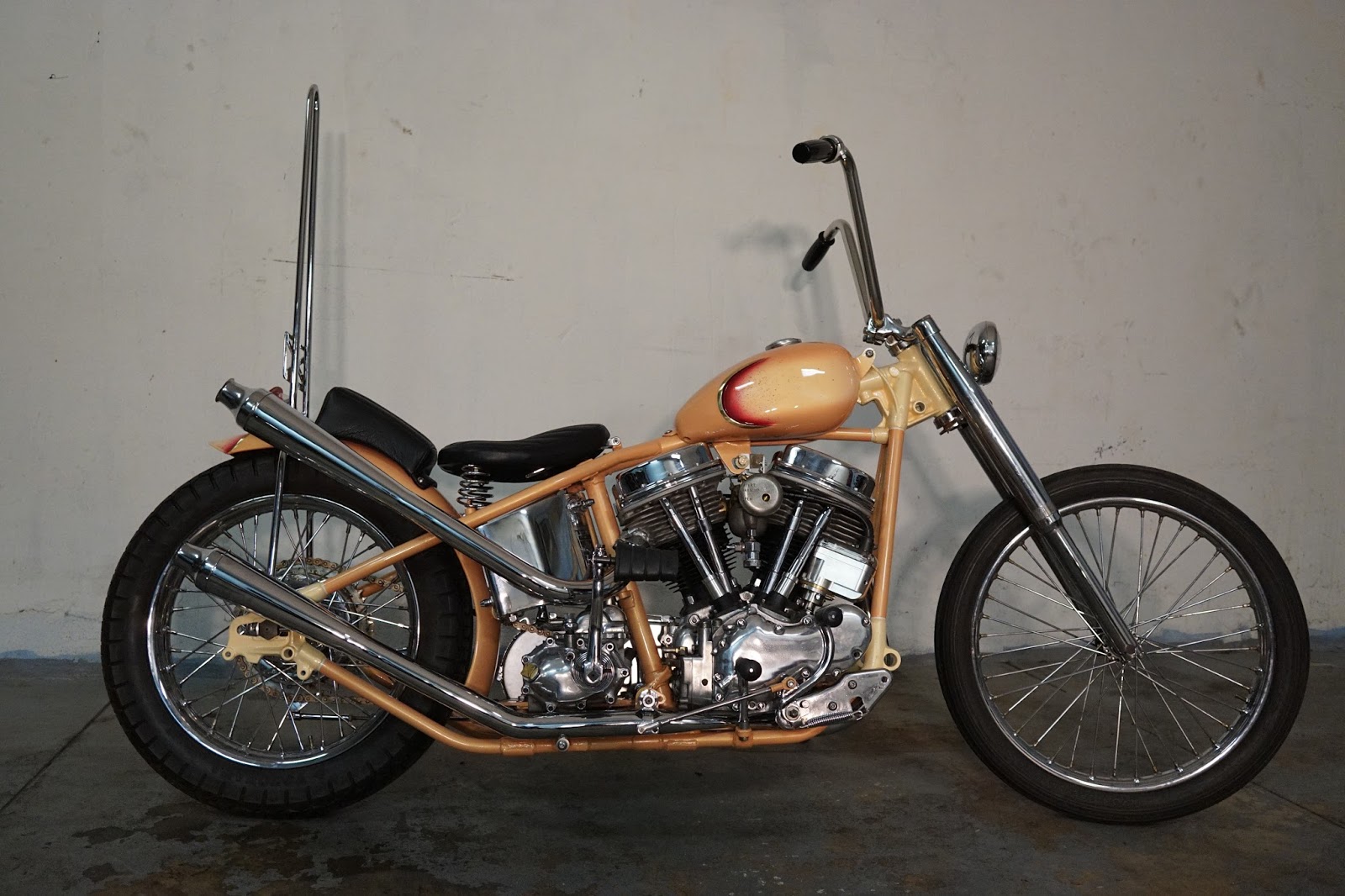 ChopCult: March 25 - The Giddy Up Vintage Chopper Show