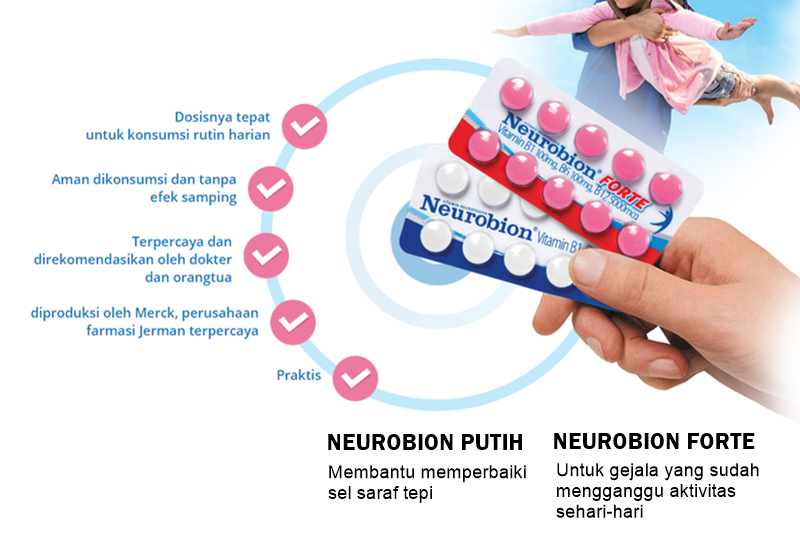 Melawan Neuropati Yang Mengintai Tubuh Kita | NICHEALEIA