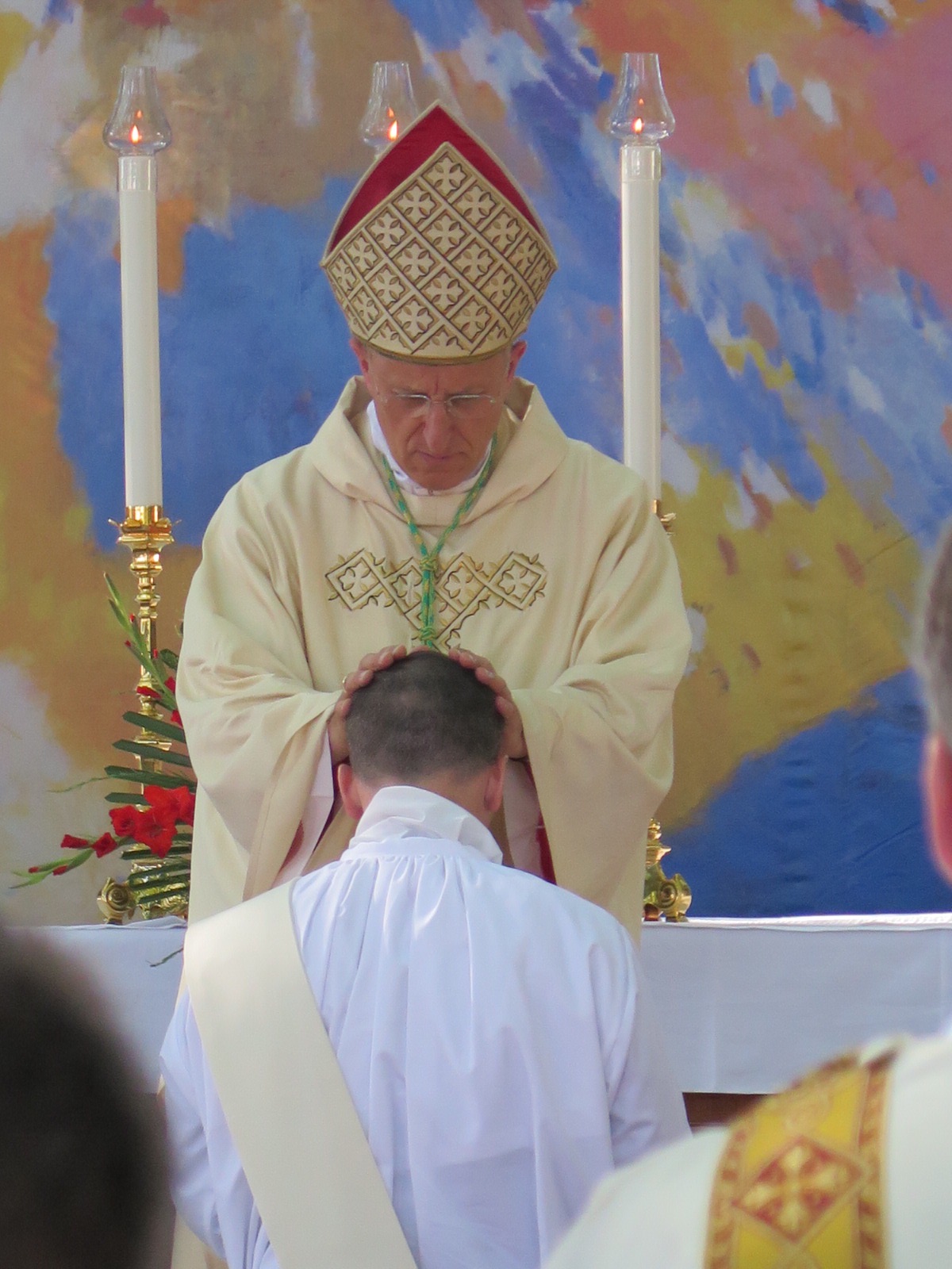 Holy Apostles College and Seminary