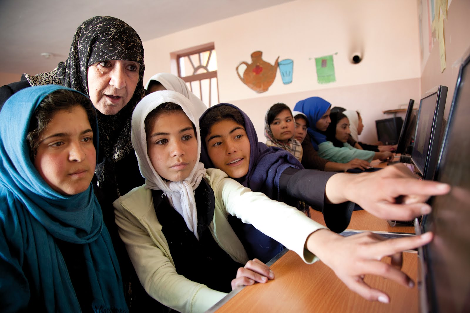 BIOGRAPHIES: SAKENA YACOOBI