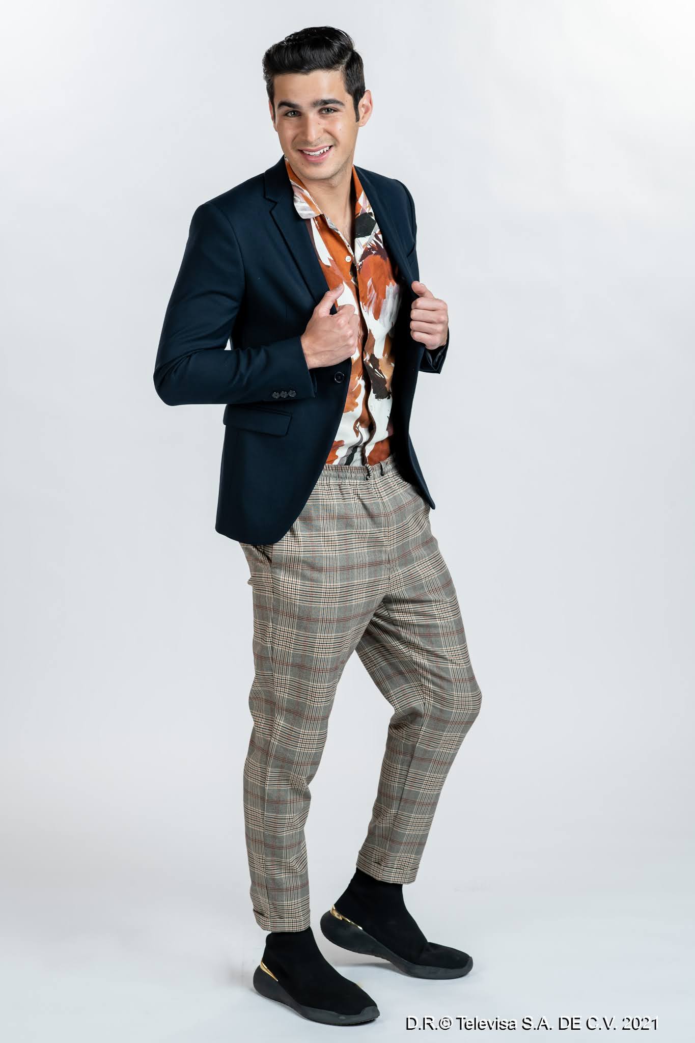 CARLOS OCHOA TV Y SUS TELENOVELAS