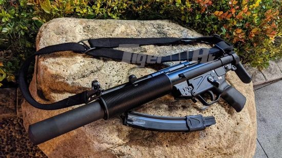 Airsoft Tiger111hk: LDT designed for MP5 3 point Tactical Sling strap ...