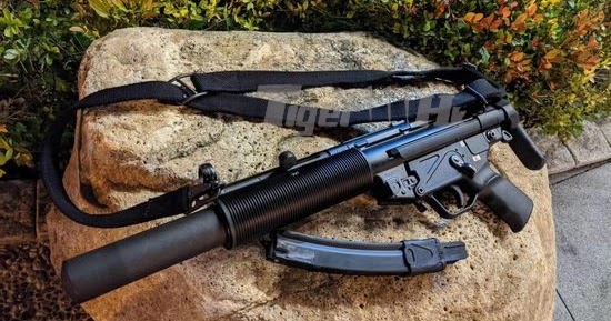 Airsoft Tiger111hk: LDT designed for MP5 3 point Tactical Sling strap ...